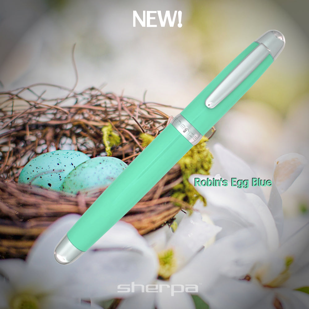 Sherpa Pen Covers - Cover Your Fountain Pen, Roller Ball or Sharpie.