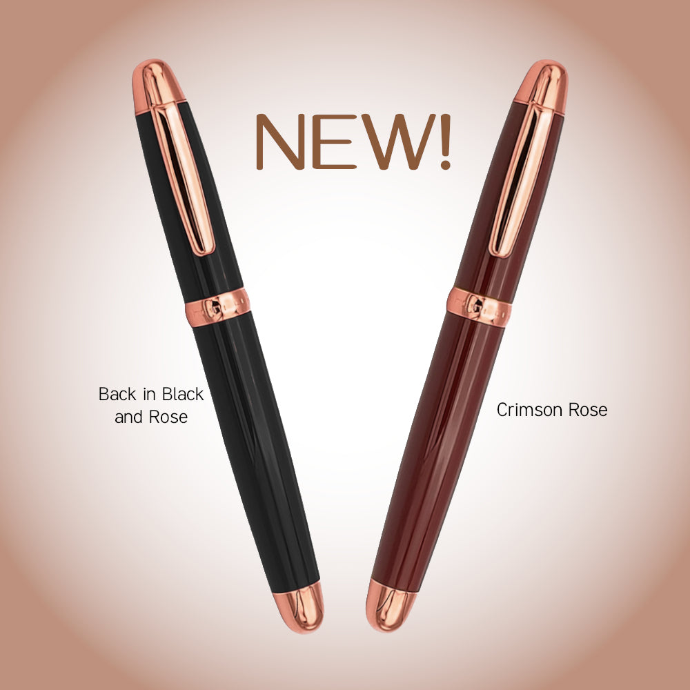 Sherpa Pen Covers - Cover Your Fountain Pen, Roller Ball or Sharpie.
