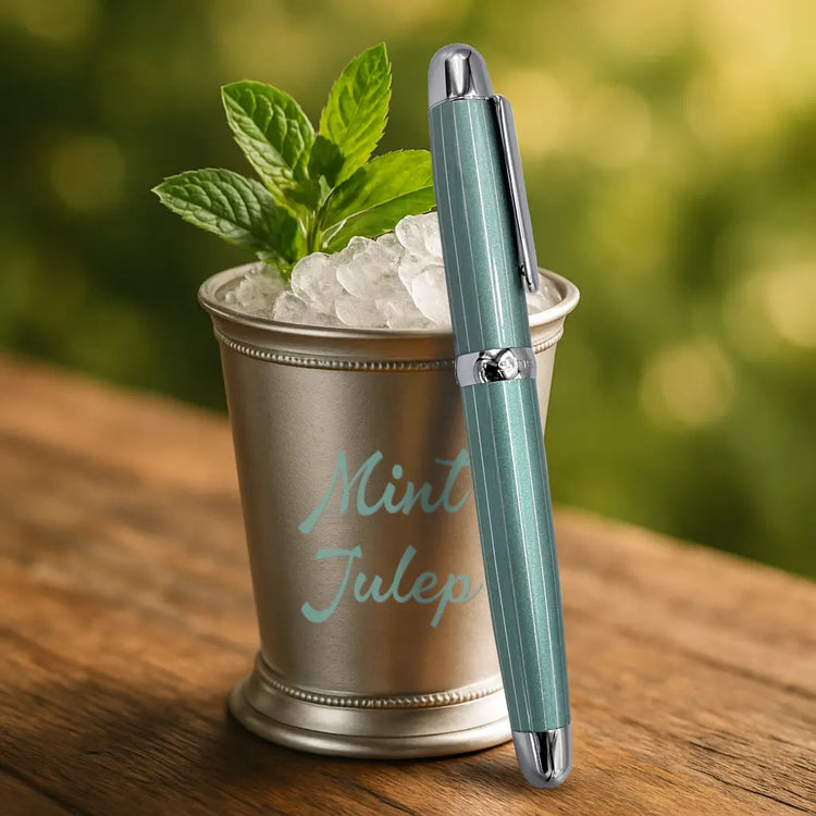 Sherpa Pen Covers | Stylish Metal Pen Cover for Sharpie Markers